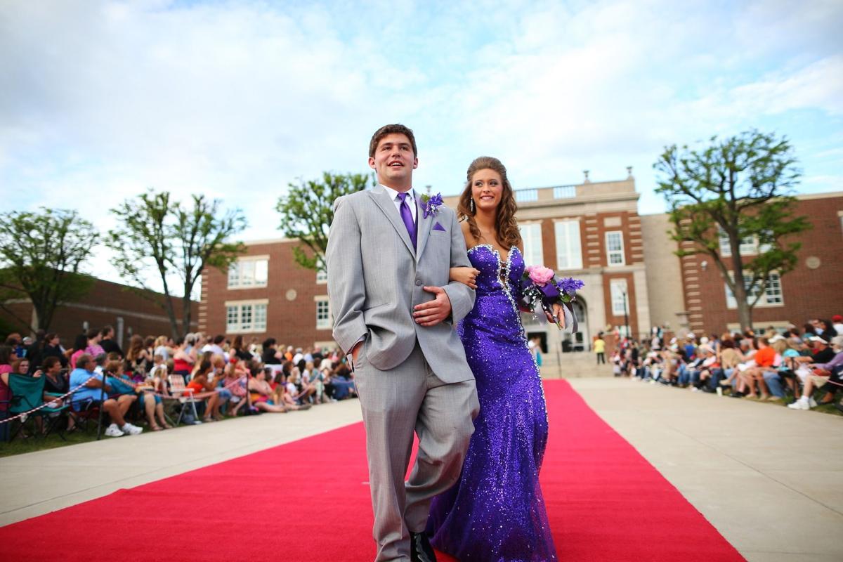 Gallery: Ironton High School's promenade | Photos News | herald ...