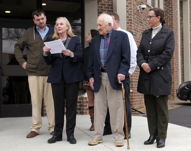 From a young age, Mattingly knew she wanted to help others hear ...