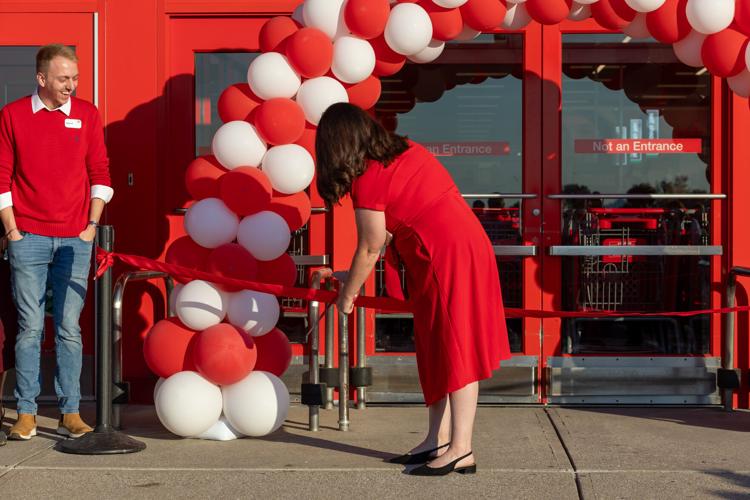 Photos: Target hosts grand reopening | Multimedia | herald-dispatch.com