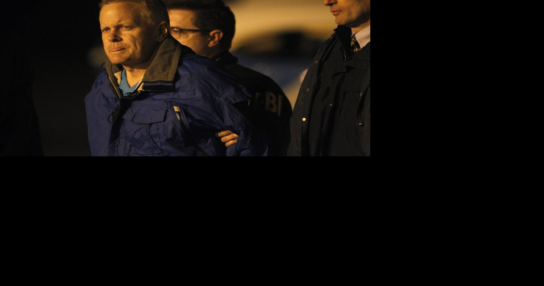 Eric Conn reaches deal on escape, fraud charges | News | herald ...