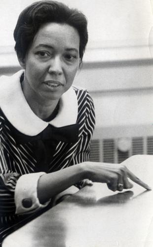 Gallery: Dr. Mildred Mitchell-Bateman | Photos News | herald-dispatch.com