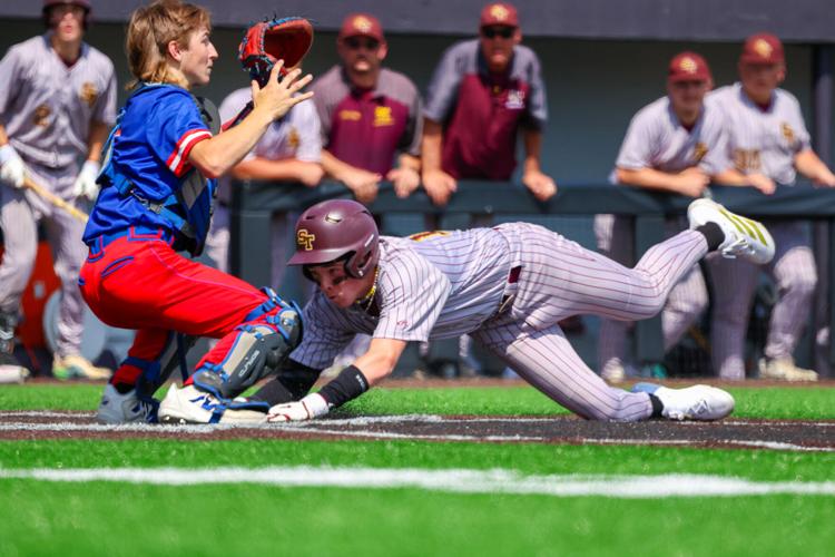 Prep state baseball Class A final: Sherman tops Gilmer County 4-1 to ...