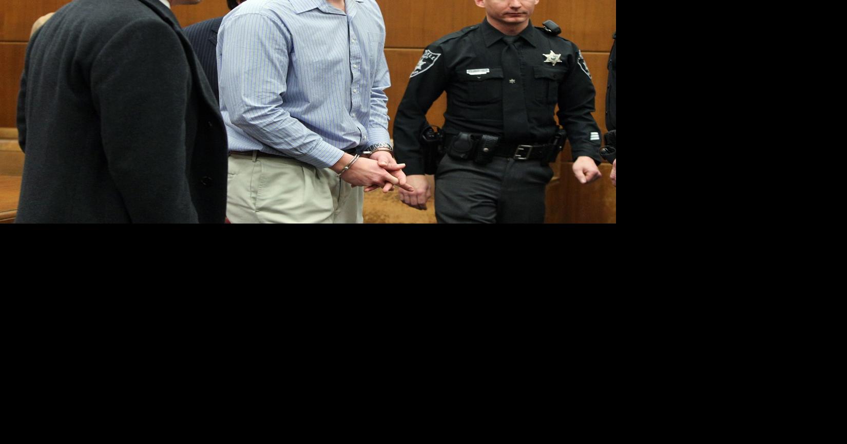 Blevins convicted on lesser charge | News | herald-dispatch.com