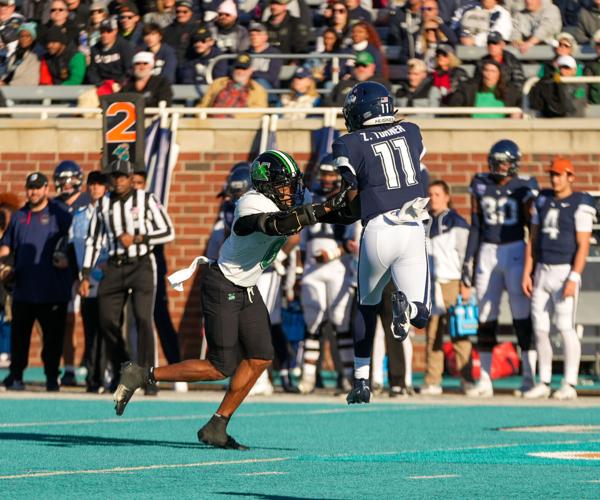 Bowl win a fitting end for defensive duo of Barber, Norman | Sports ...