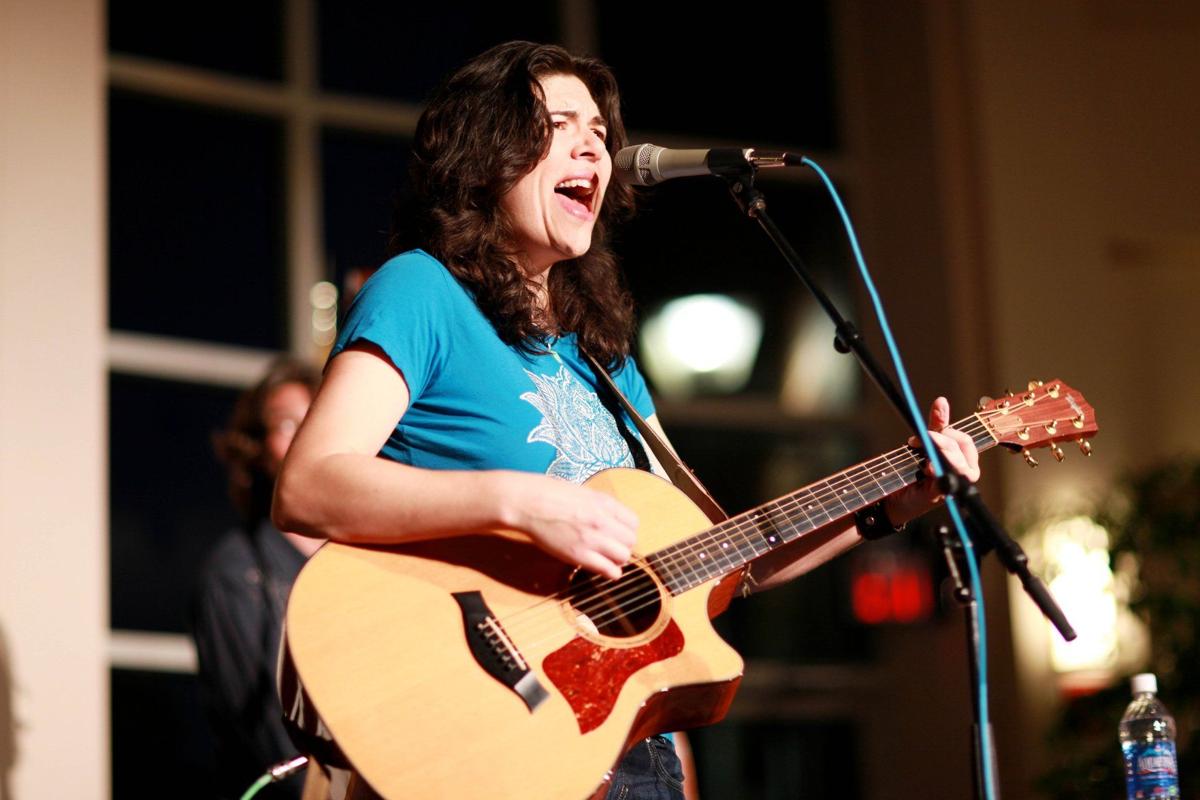 Gallery: Maia Sharp performs at Ohio University Southern | Photo ...