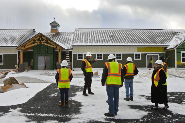 New Canaan Valley Refuge visitor center, headquarters on track for February opening | News ...
