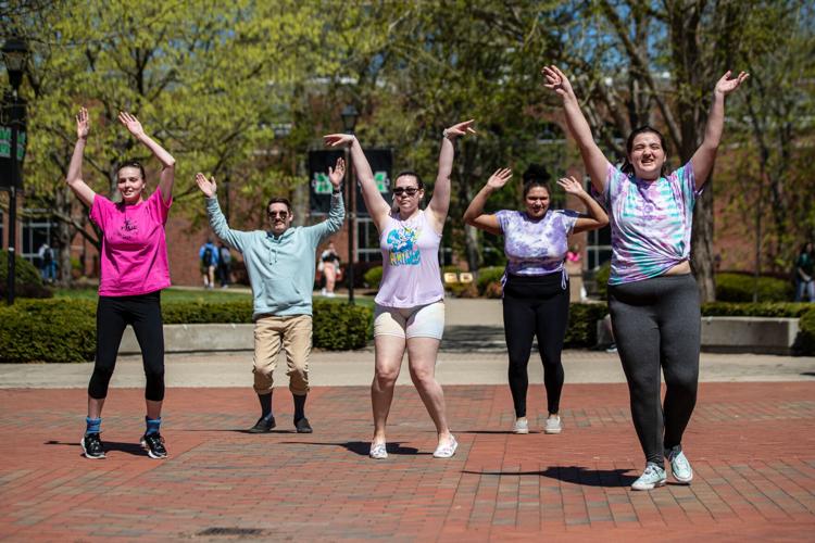 Photos: Pride pop-up dance | Multimedia | herald-dispatch.com