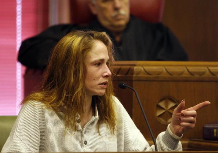 Gallery: Cherylethia "Bunny" Holmes Trial, March 25 | Multimedia ...