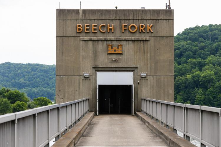 Beech Fork Dam welcomes visitors | News | herald-dispatch.com