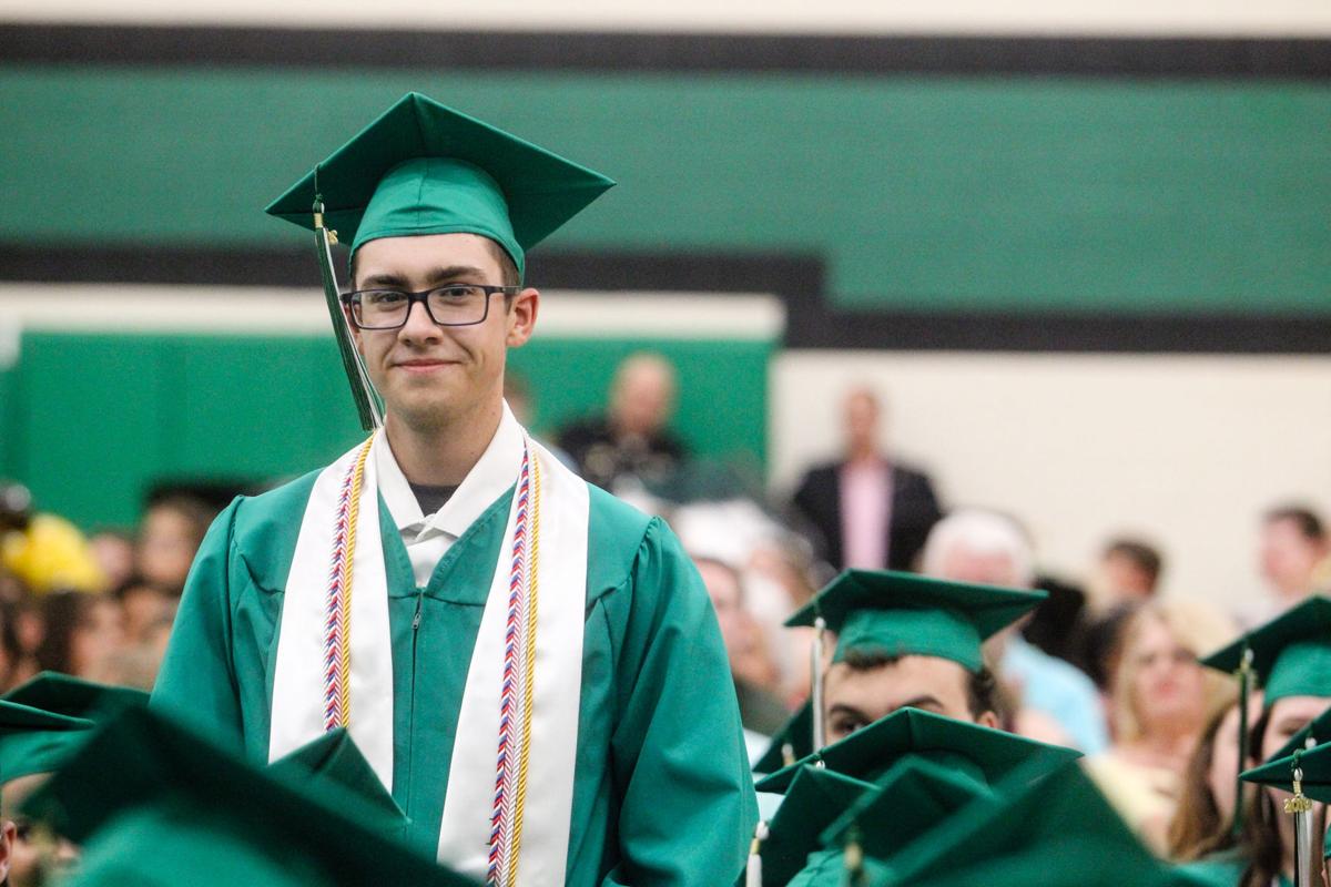 Photos: Fairland High School conducts 2019 Graduation Ceremony | Photo ...