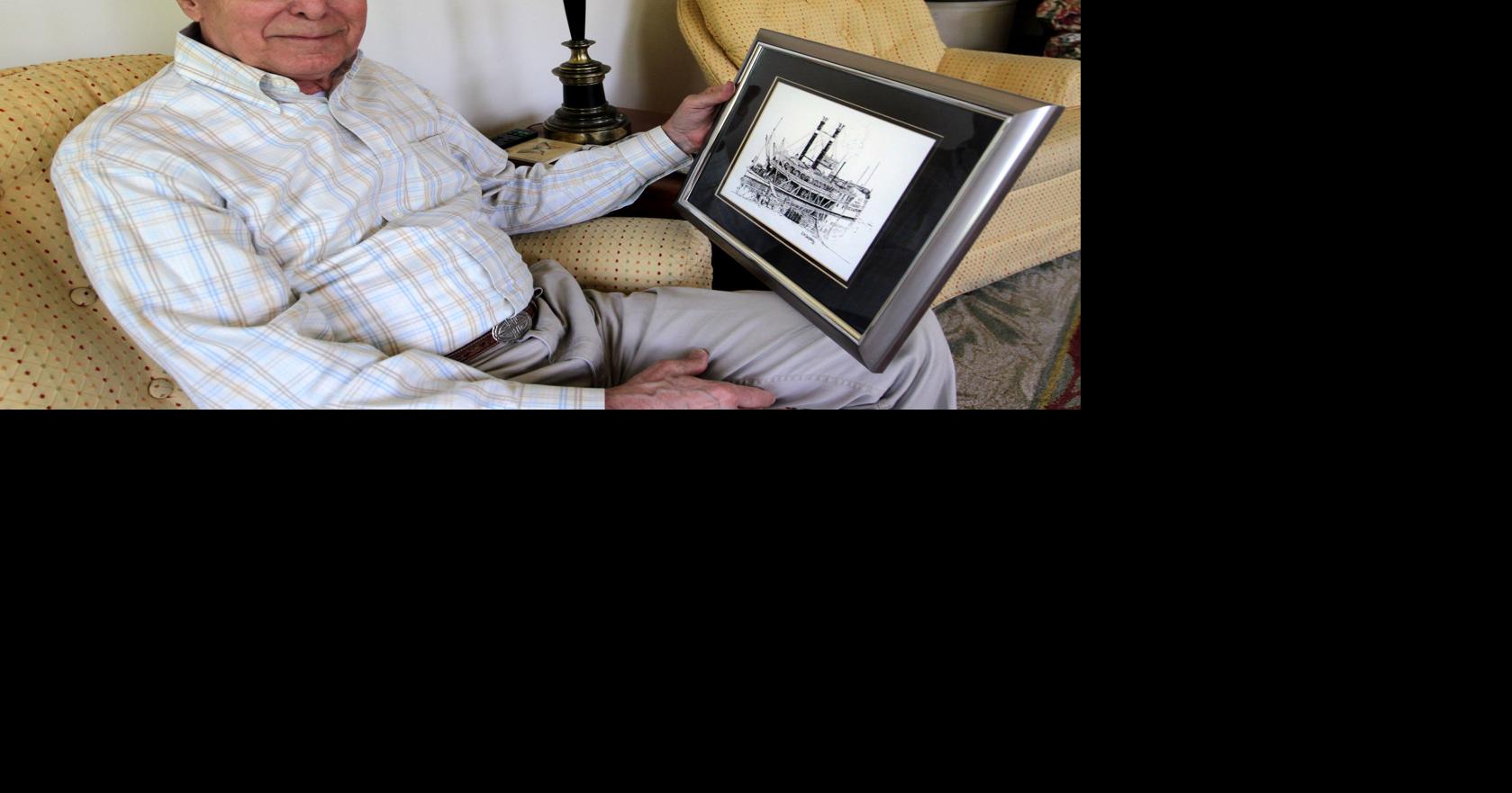 Jim Ross: Jerry Sutphin was a riverlorian with few equals | Opinion ...