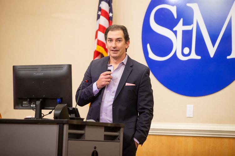 Ladies in Pink Luncheon returns for the first time in four years ...