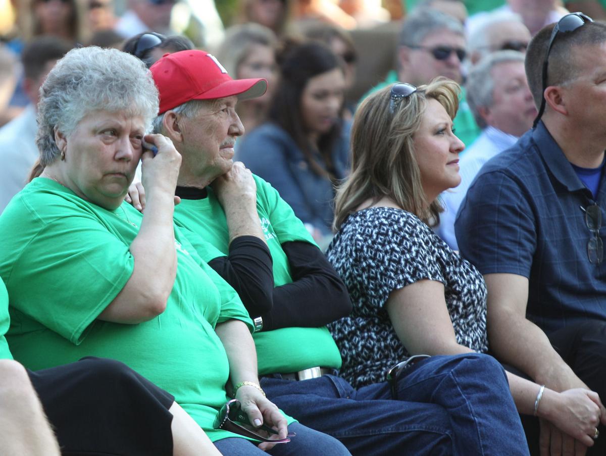 Gallery: Marshall remembers the late Coach Phil Ratliff | News | herald ...