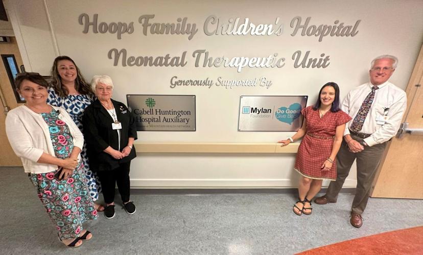 Hoops Family Children’s Hospital receives $1.5M for upgrades | News ...