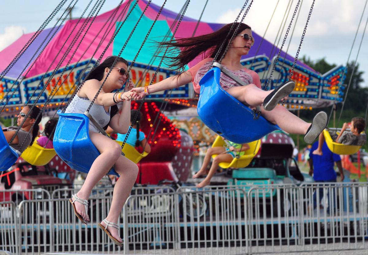 Gallery: Boyd County Fair | Photos News | herald-dispatch.com