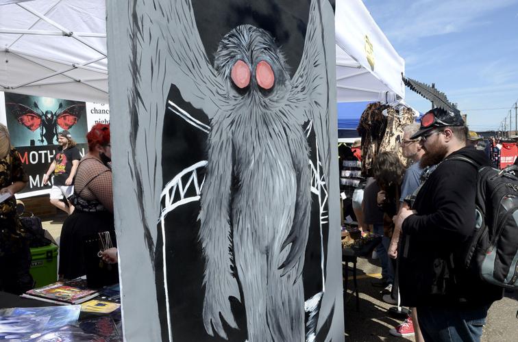 PHOTOS: Mothman Festival returns | Photo Galleries | herald-dispatch.com