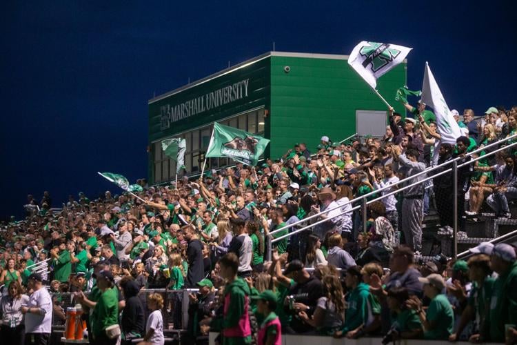 Photos: Marshall men's soccer team defeats UCF | Multimedia | herald ...