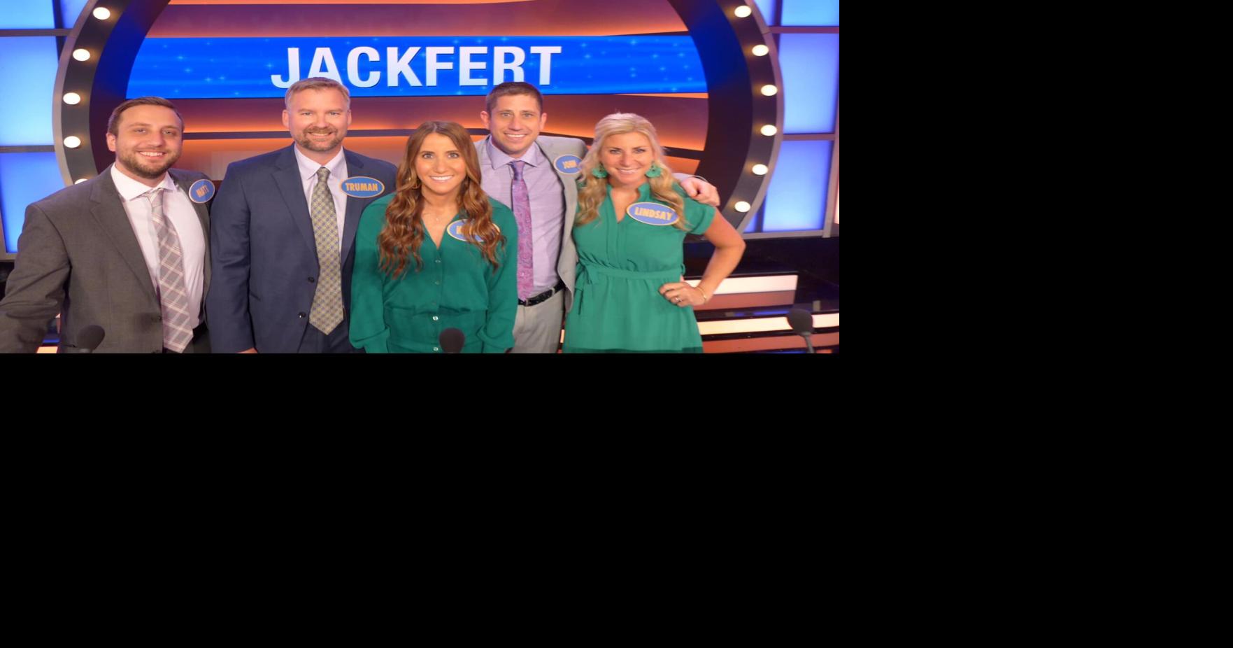 Charleston family competes on Family Feud; first episode airs tonight ...