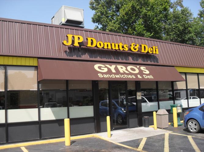 Jolly Pirate's offerings range from donuts to gyros | Features ...