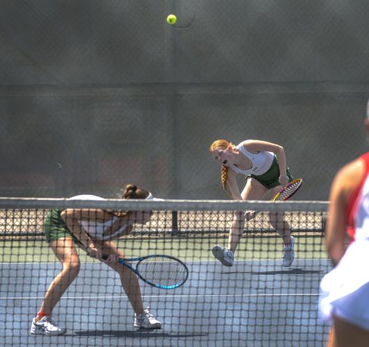 Prep tennis state tournament: New-look tournament receives mixed ...