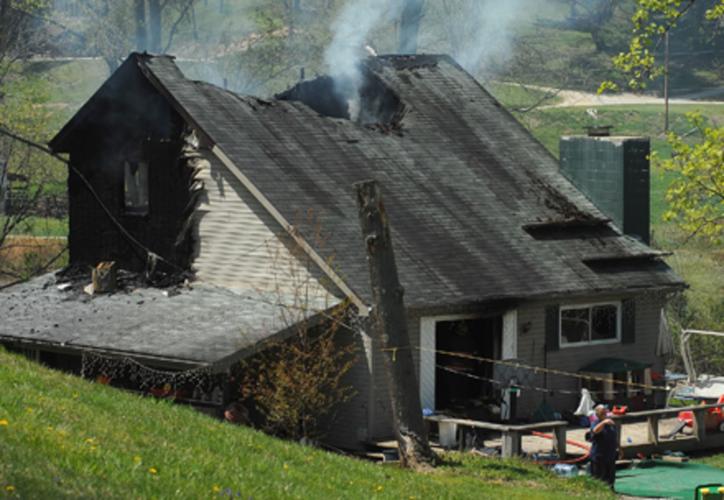 Gallery: Kenova family loses home in blaze | Multimedia | herald ...