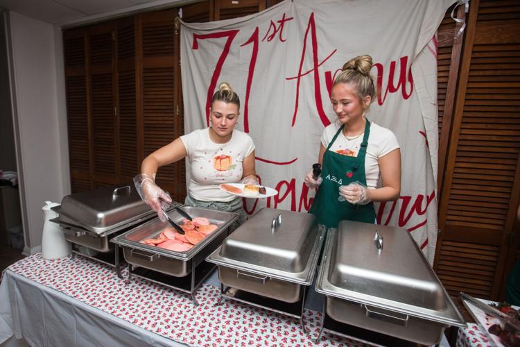 Marshall sorority hosts 71st annual Strawberry Breakfast | News ...