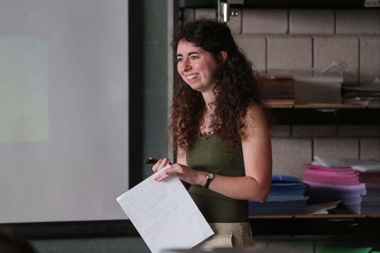 HMA to welcome NASA Solar System Ambassador Ellie White on April 28 ...