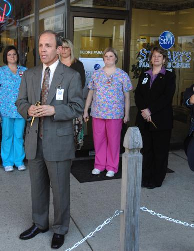 Gallery: St. Mary's Family Care | Photos News | herald-dispatch.com