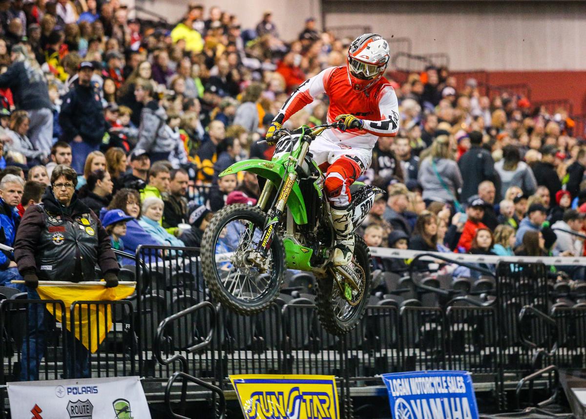 Gallery: West Virginia Indoor MX Championship, Jan. 2 | News | herald ...