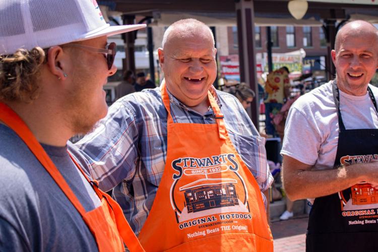 Hot Dog Fest brings in around 12,000 guests | News | herald-dispatch.com