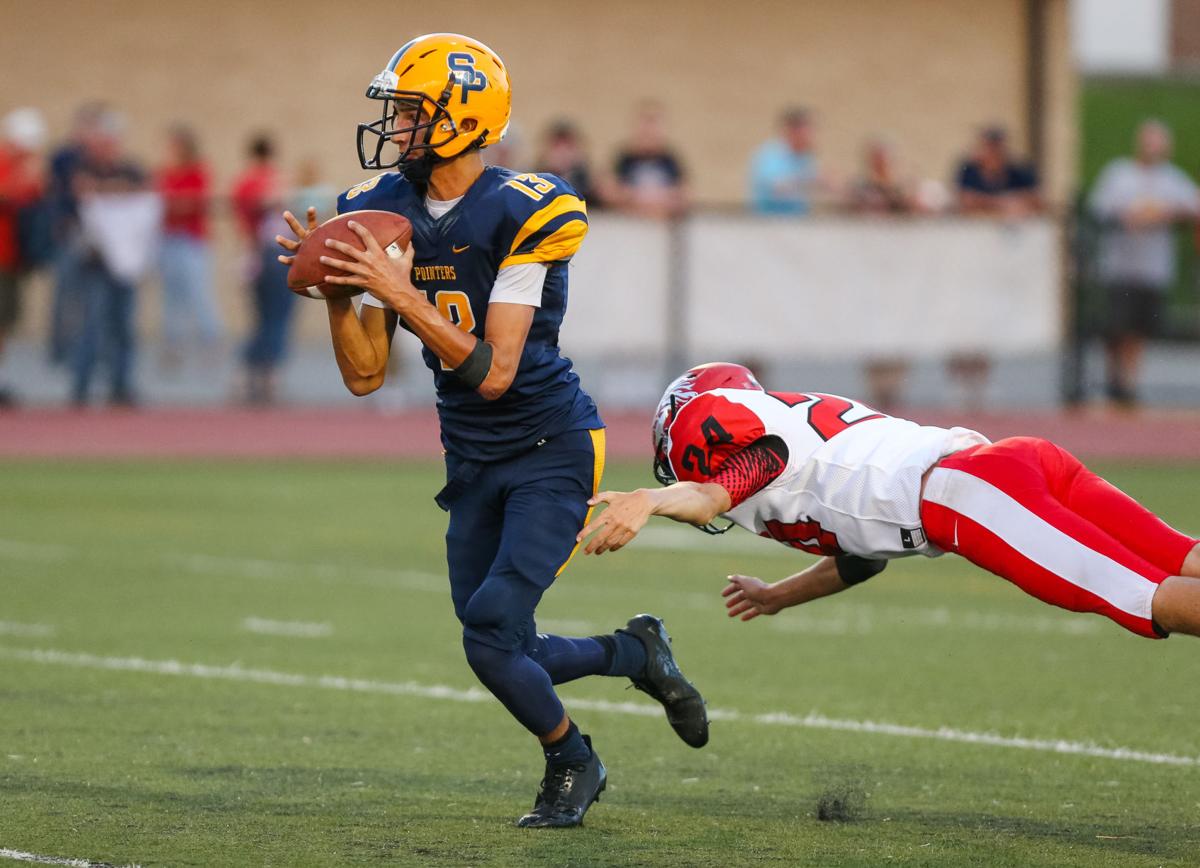Photos: South Point vs. Boyd County, football | Multimedia | herald ...