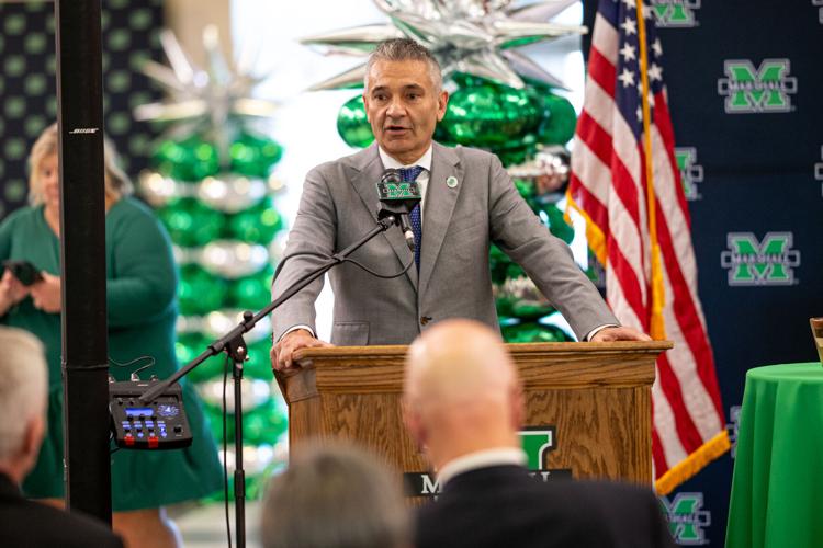 Ceremony celebrates bill to fund Marshall Institute for Cyber Security ...