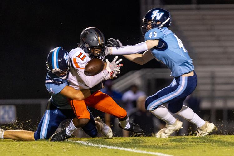 Photos: Spring Valley vs. South Charleston, football | Multimedia ...