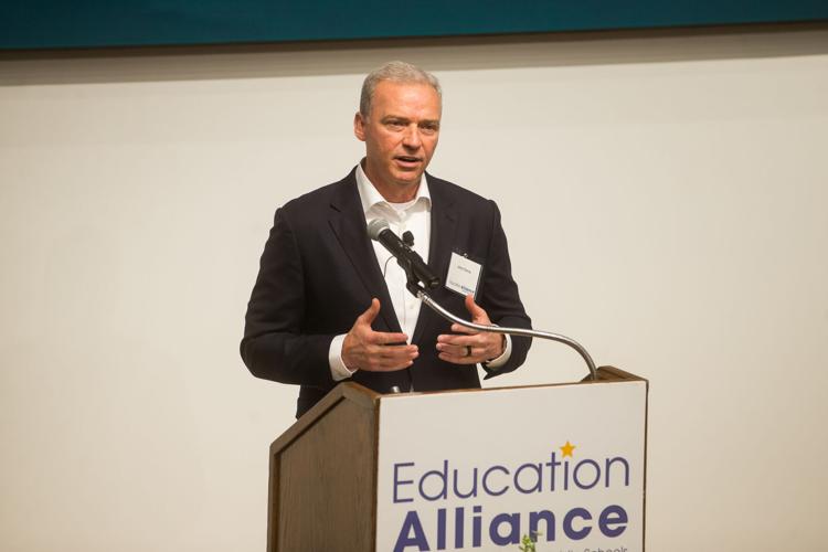 Nucor official speaks at EDTalks event in Huntington | Business | herald-dispatch.com