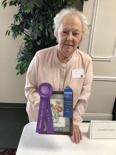 Homemakers award best of show for annual Achievement Day | Ohio News ...