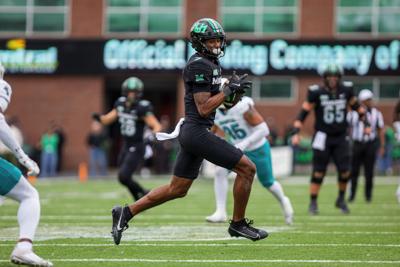 Herd taking 'us v. them' mentality into matchup with ODU | Marshall ...