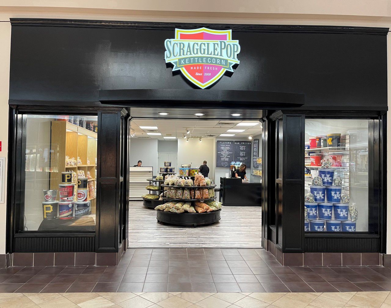Zales West Town Mall 2024 epicamlv