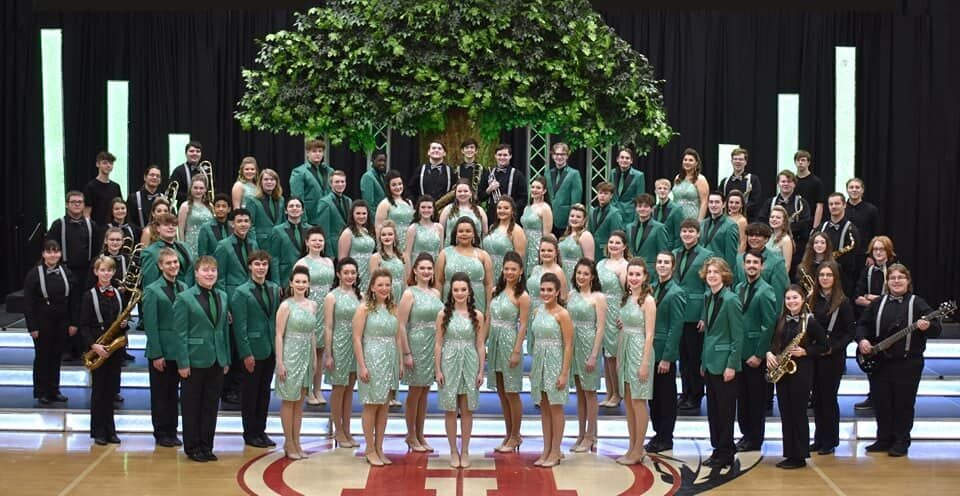 Hurricane show choirs riding wave of success | Putnam News | herald ...