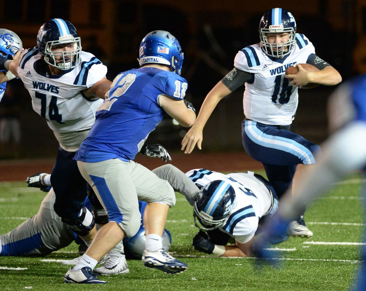 Spring Valley leaps into No. 1 spot in SSAC ratings | High School ...