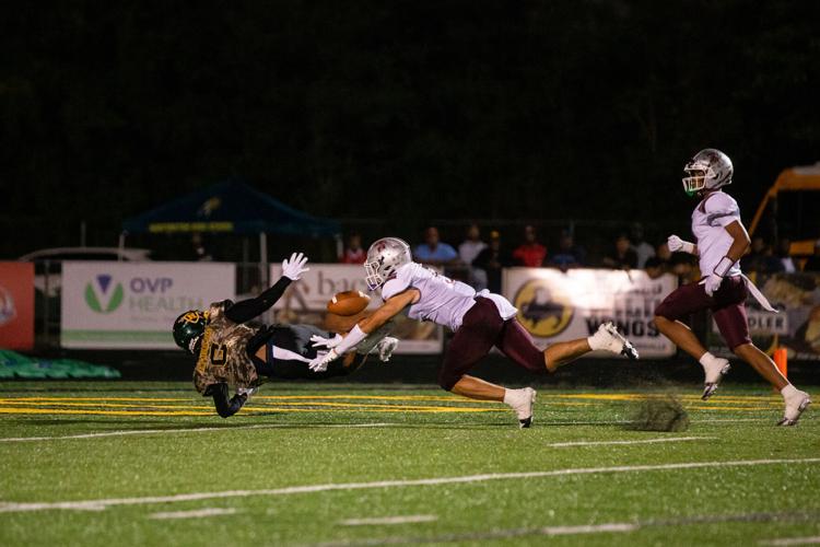 Photos: Huntington High tops George Washington 42-13 | Multimedia ...