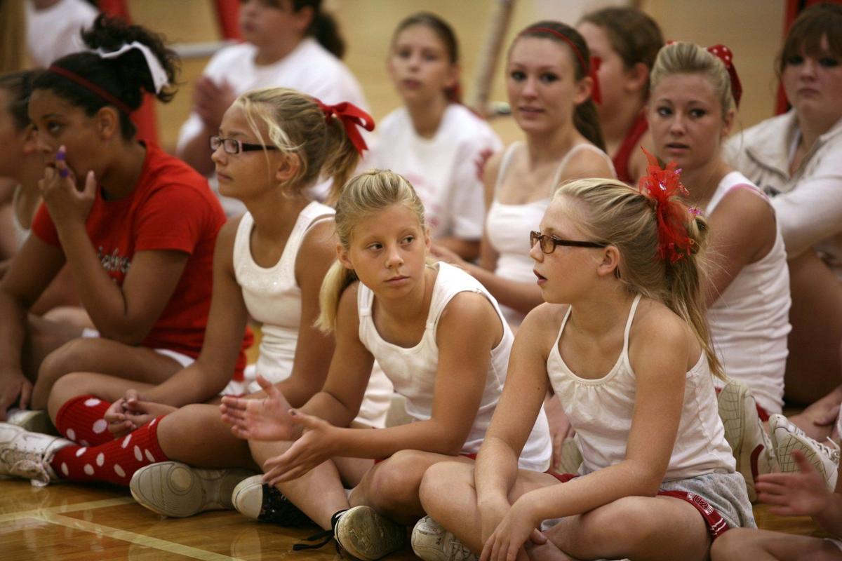 Gallery: Cheerleading Camp | Photos Sports | herald-dispatch.com