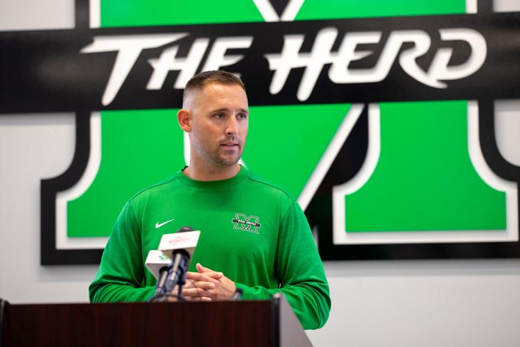 Herd is forward-focused as new season dawns | Sports | herald-dispatch.com