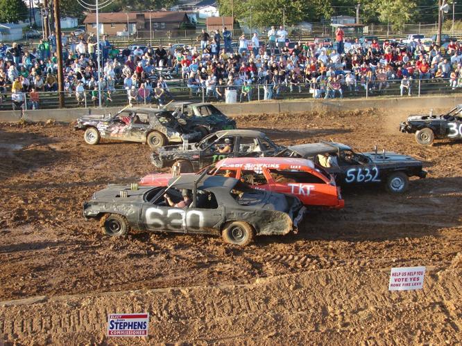 Gallery: Demolition Derby | News | herald-dispatch.com