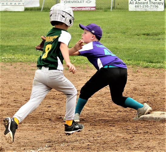 Little League action in Winfield | Putnam News | herald-dispatch.com