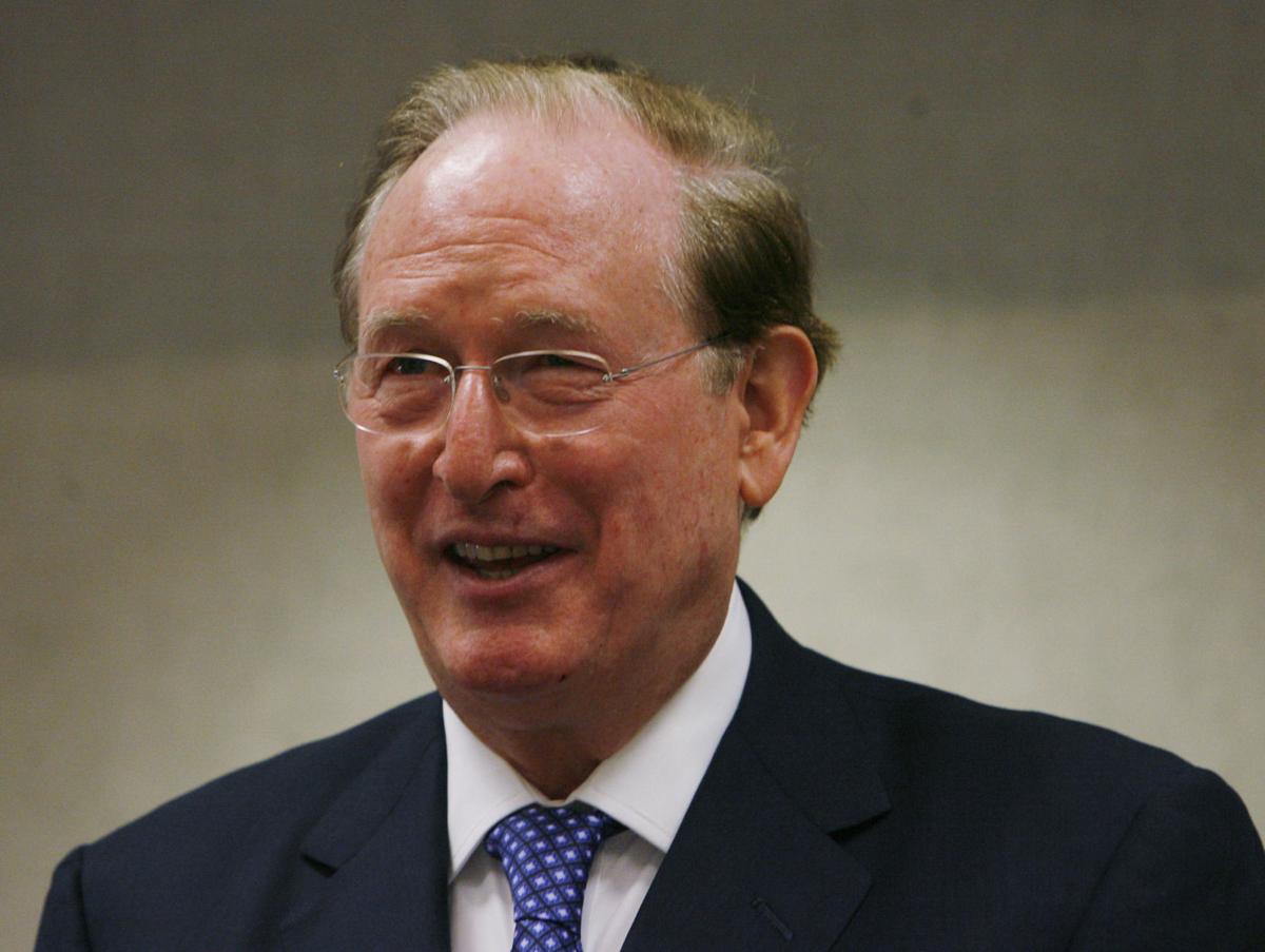 Gallery: Jay Rockefeller through the years | Photos News | herald ...
