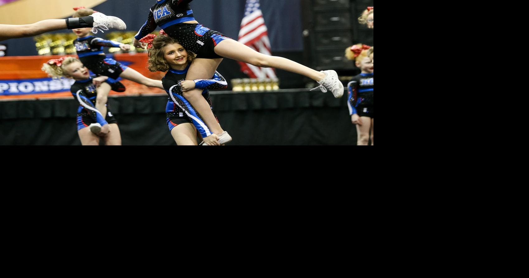 Photos: American Cheer Power Championships | Multimedia | herald ...