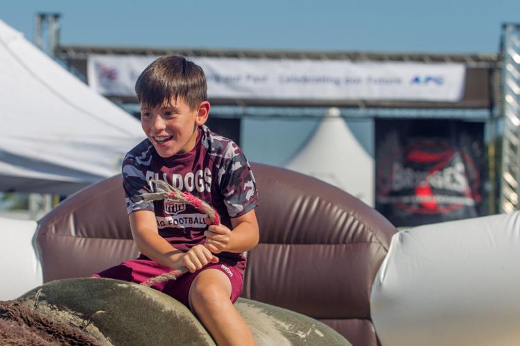 Photos: APG Polytech of Apple Grove celebrates opening with community ...