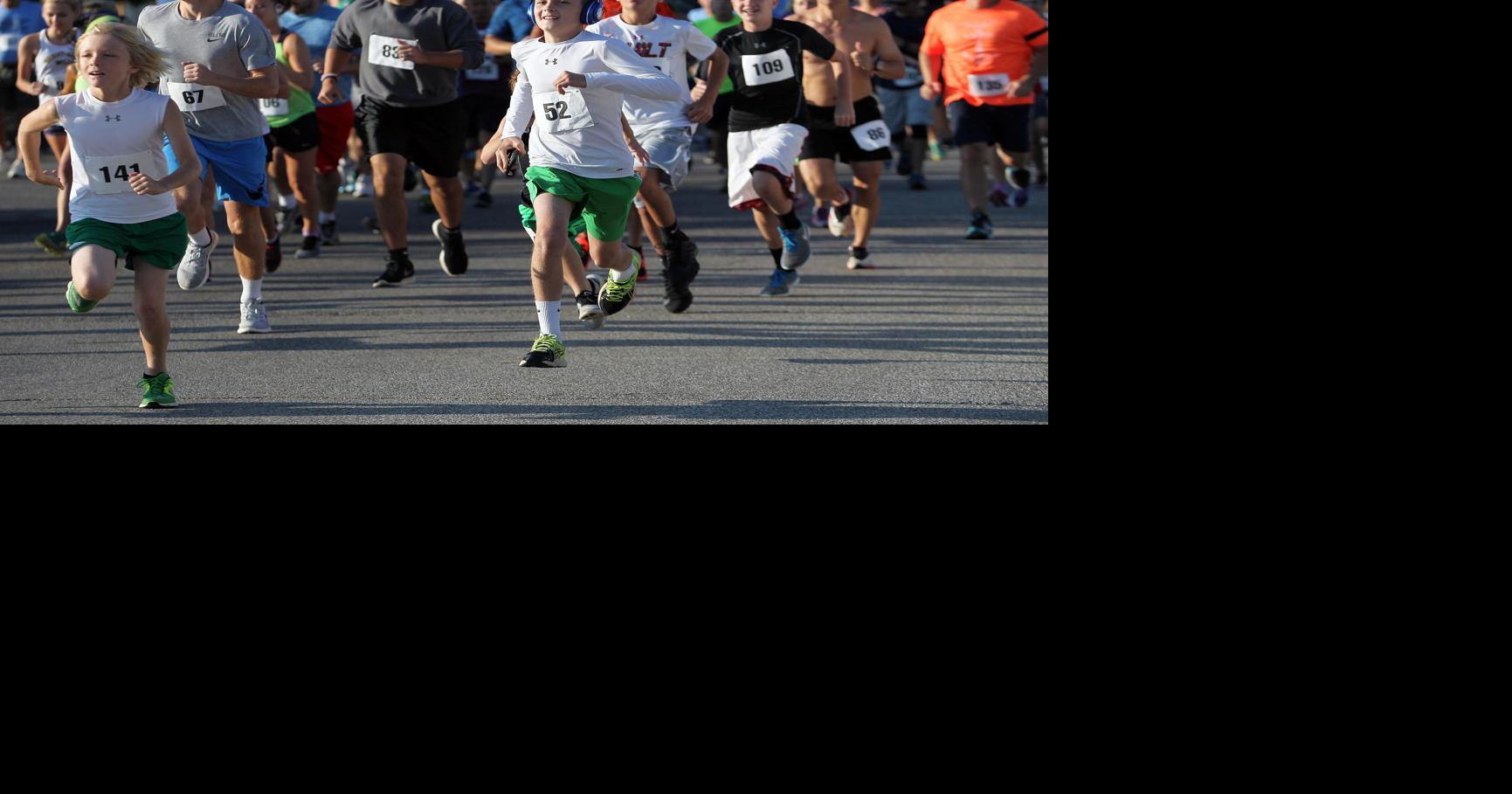 Photos: Good Samaritan Soles 5K Run/Walk | Multimedia | herald-dispatch.com