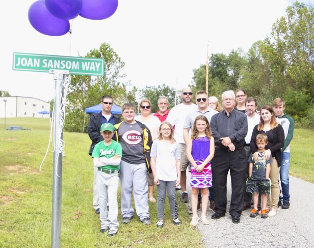 Joan Sansom remembered at children's home | News | herald-dispatch.com