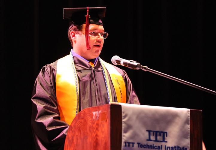 Gallery: ITT Technical Institute Commencement Ceremony | Photos News ...